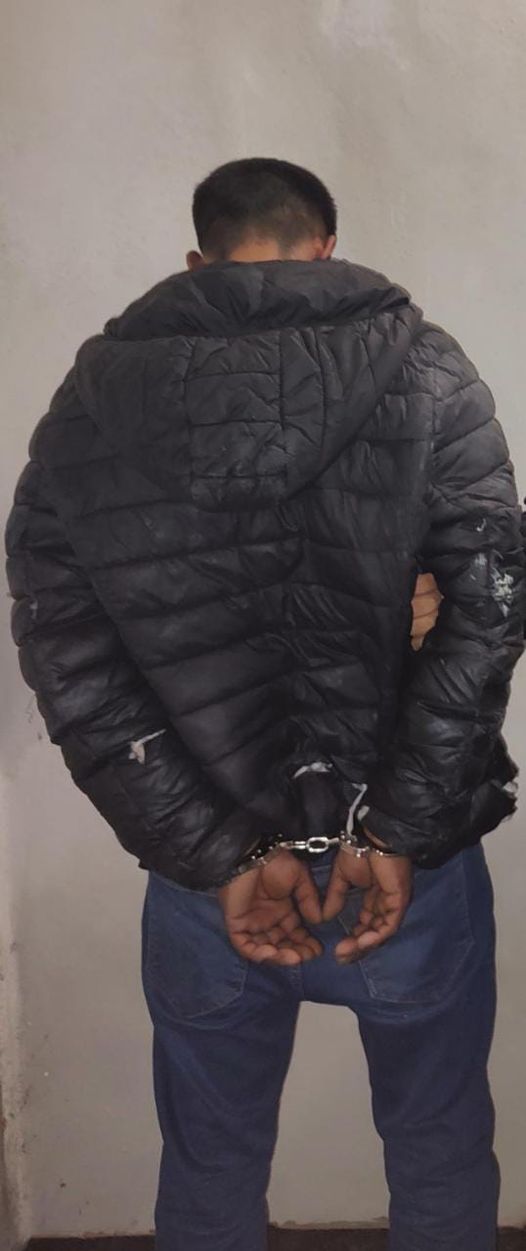 METIERON PRESO A “MARIO BARACUS”, TENÍA PEDIDO DE CAPTURA - Cable ...