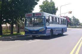Línea 9 modificó su recorrido por la crecida del río Uruguay - Cable ...